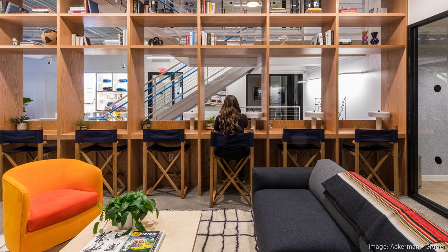 Cool Offices: WeWork continues to grow in Minneapolis (gallery ...