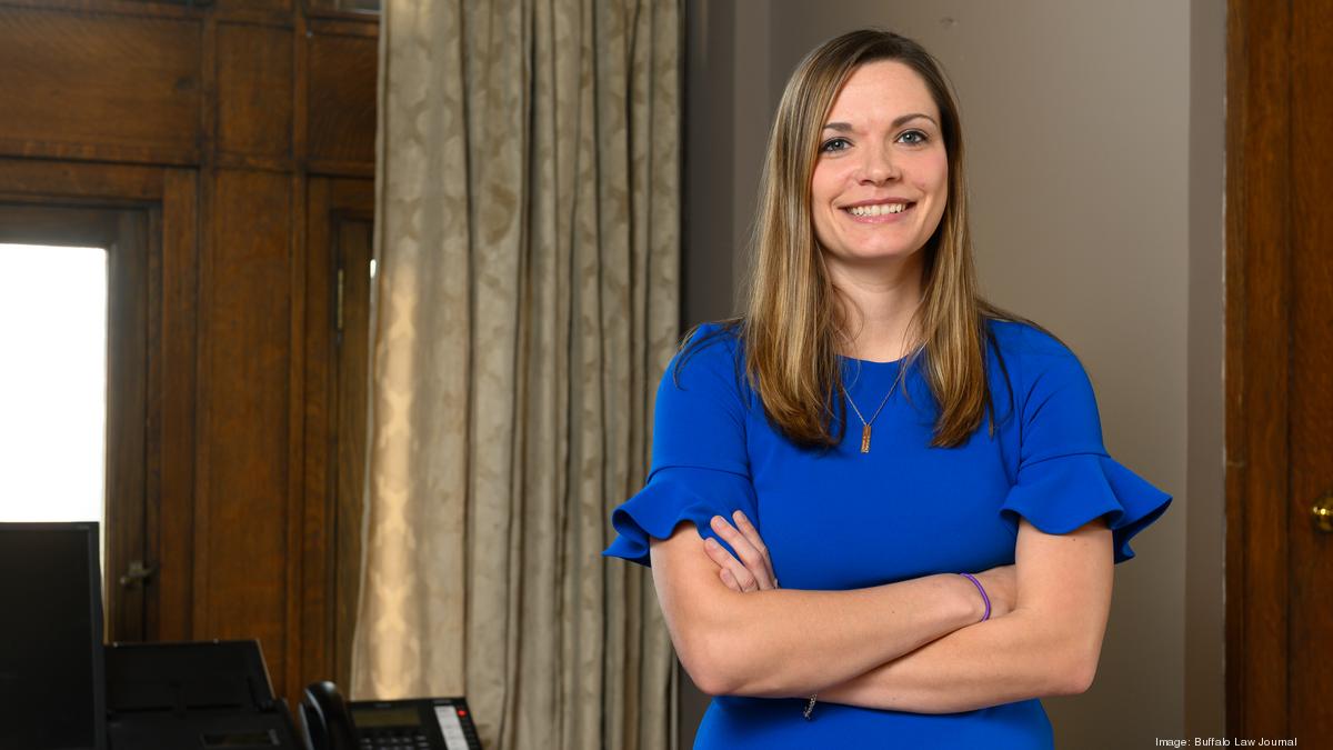 Emerging Attorney: Erica Zeis - Buffalo Business First