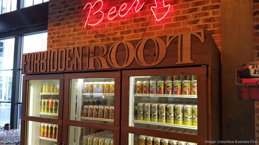 Forbidden Root ready for its Easton Town Center opening. - Columbus ...
