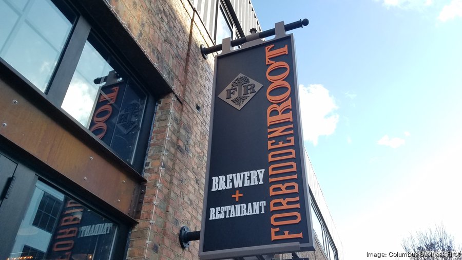 Forbidden Root ready for its Easton Town Center opening. - Columbus ...