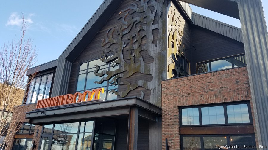 Forbidden Root ready for its Easton Town Center opening. - Columbus ...