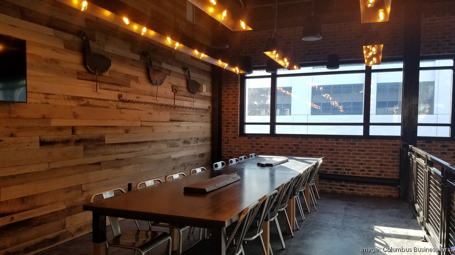Forbidden Root ready for its Easton Town Center opening. - Columbus ...