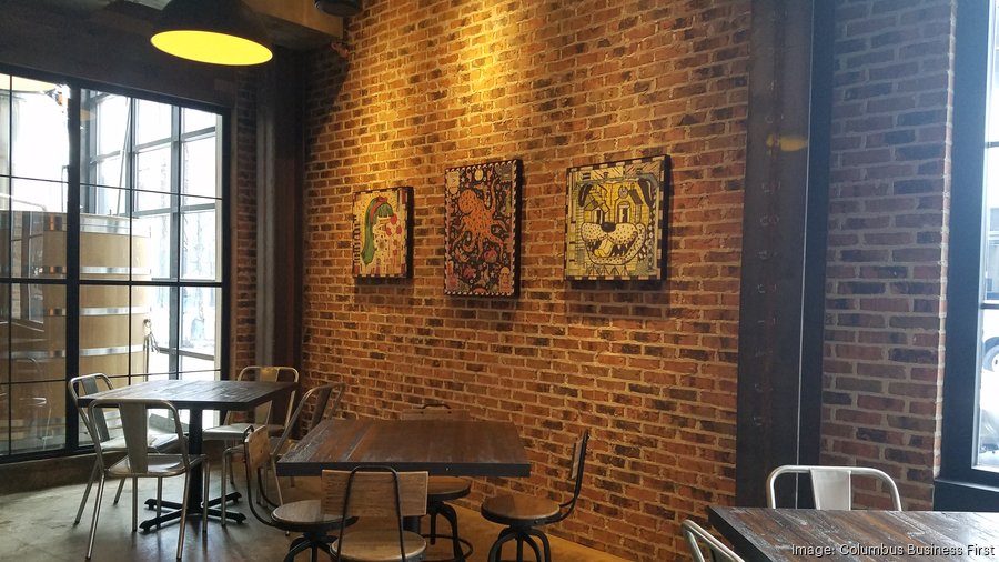 Forbidden Root ready for its Easton Town Center opening. - Columbus ...