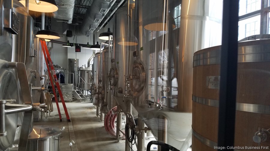 Forbidden Root ready for its Easton Town Center opening. - Columbus ...