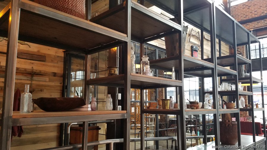 Forbidden Root ready for its Easton Town Center opening. - Columbus ...