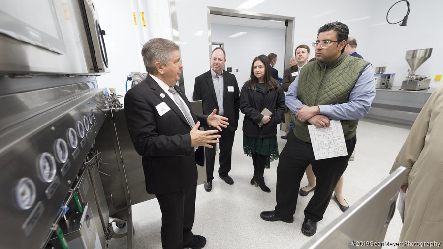 N.C. Food Innovation Lab in Kannapolis aims to boost food processing ...