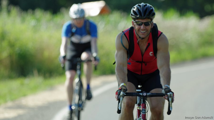 Life in Balance: Exercise gives Dan Adamski a sense of accomplishment ...