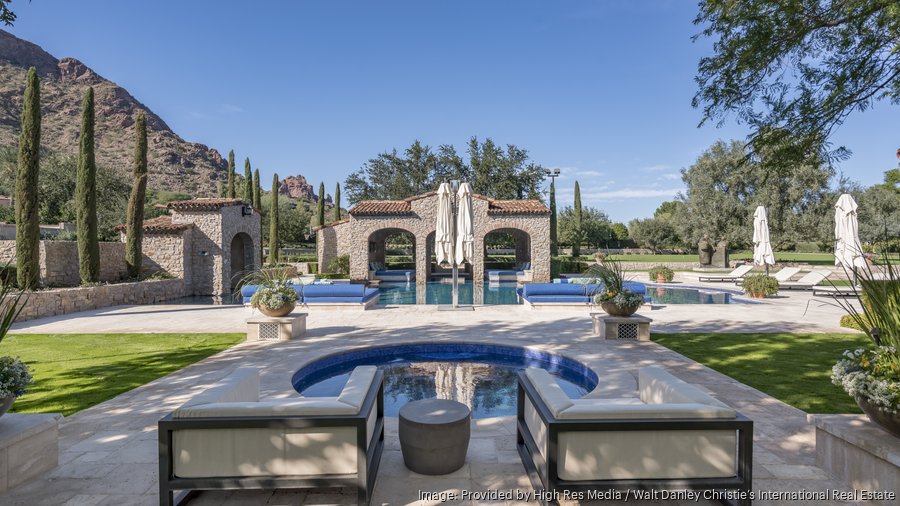 These 6 Valley mansions fetched the highest prices in 2019 - Phoenix ...