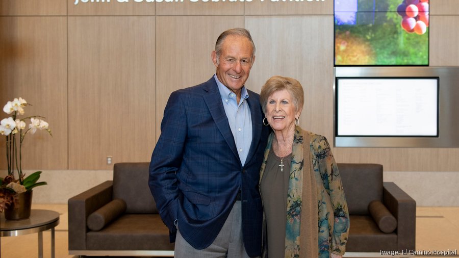 Sobrato Philanthropies holds onto No. 1 spot in Silicon Valley charitable giving - Silicon ...