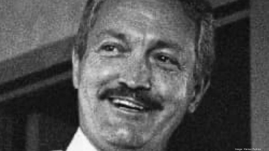 Kleiner Perkins co-founder Frank Caufield dies at 80 - San Francisco ...