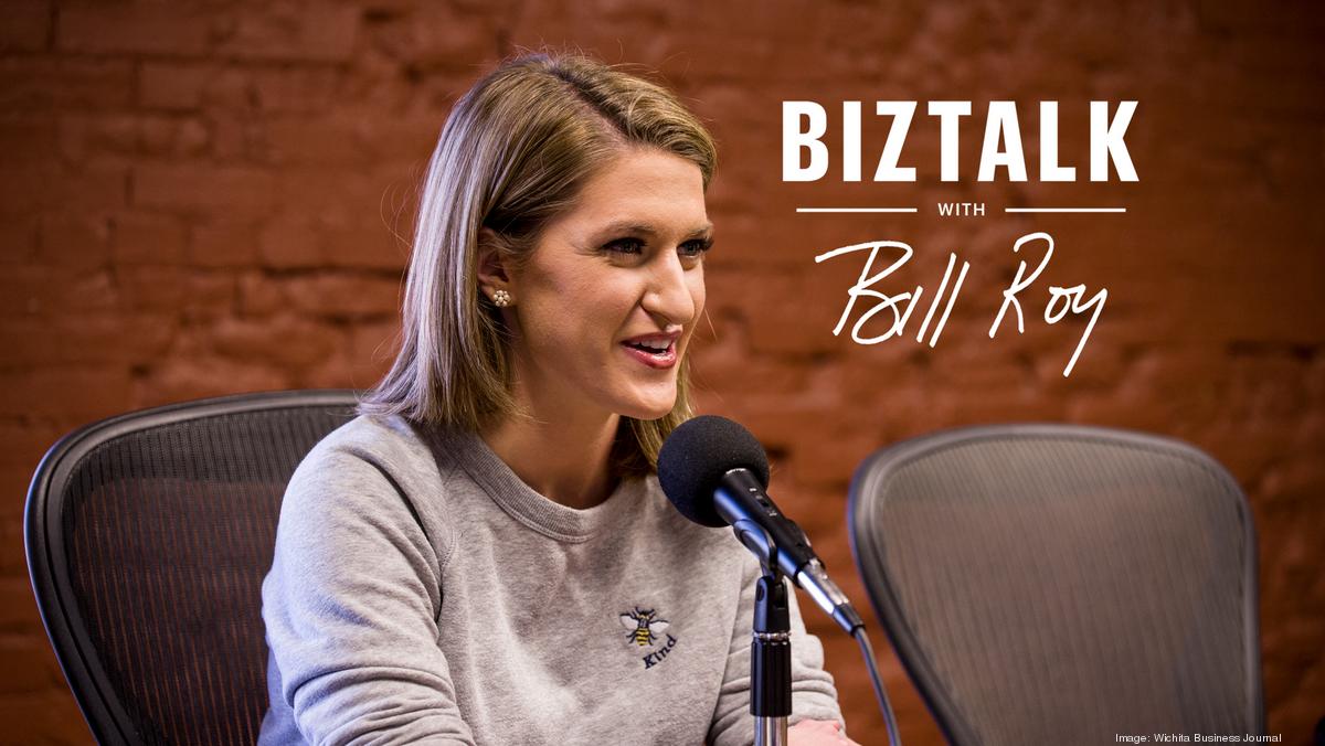 BizTalk with Bill Roy Episode 131: Alyson Acklin, KAKE News Good ...