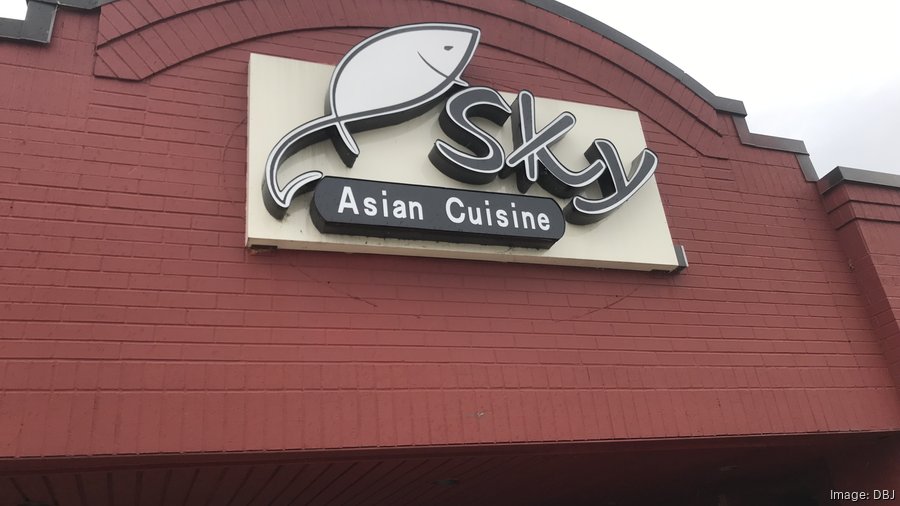Sky Asian Cuisine sizzles with flavors, options - Dayton Business Journal