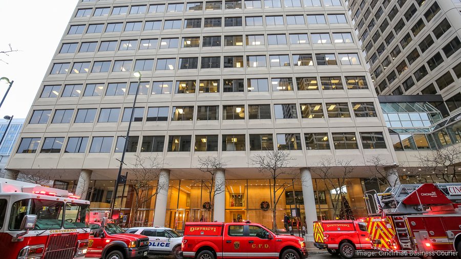 Suspicious package shuts down Fourth Street in front of Atrium II ...