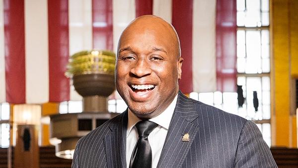 Jason Dunn to chair National Coalition of Black Meeting Professionals ...