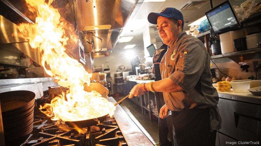 Kroger partners with with ClusterTruck to deliver fresh meals ...