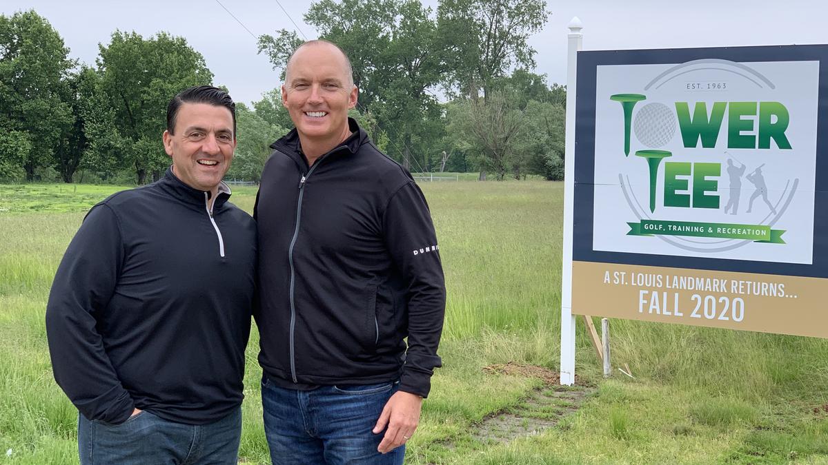 Tower Tee opening date pushed back - St. Louis Business Journal