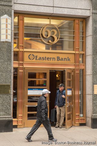 Eastern Bank says merger with Cambridge Trust now expected to close in ...