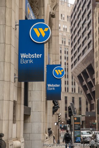 Webster Bank to merge with Sterling National Bank in $10.3B deal ...