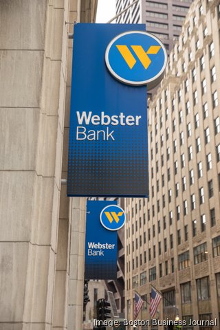 Webster Bank to close half of Greater Boston branches - Boston Business ...