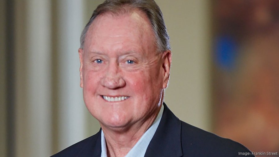 Pat Kelly joins Franklin Street - Tampa Bay Business Journal
