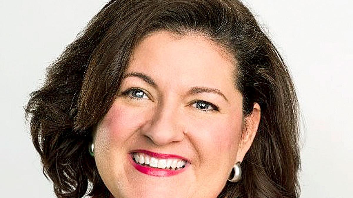 NONPROFIT/PUBLIC SECTOR FINALIST: AMY DOHERTY, SVP & CIO, AARP ...