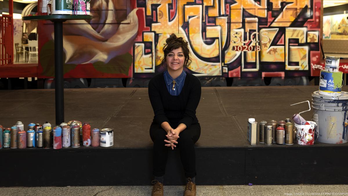 How Erin Salazar's nonprofit Local Color lets artists be artists while ...