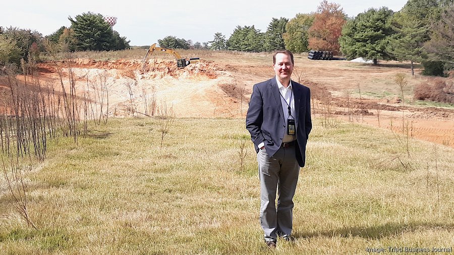 Piedmont Triad Airport Executive Director Kevin Baker: As an authority ...