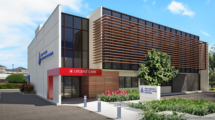 The Queen's Health Systems to adapt Kahala office building for medical ...