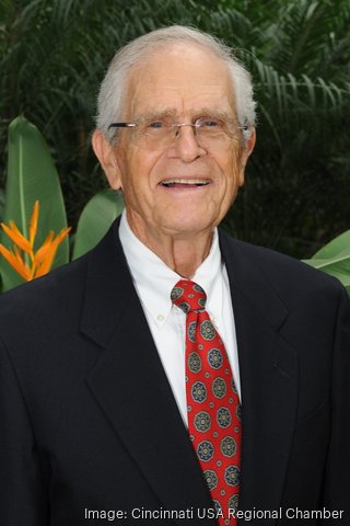 Don Neyer, former Al Neyer CEO, Great Living Cincinnatian, dies ...