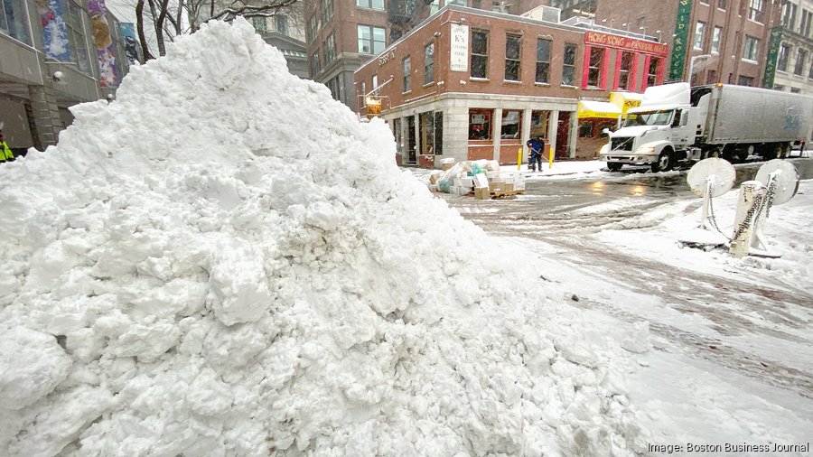 Gov. Healey declares remote-work day as 2-foot snowstorm nears Mass ...