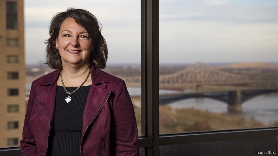 St. Louis Character: Lisa Bell-Reim of Oculus Inc. - St. Louis Business ...