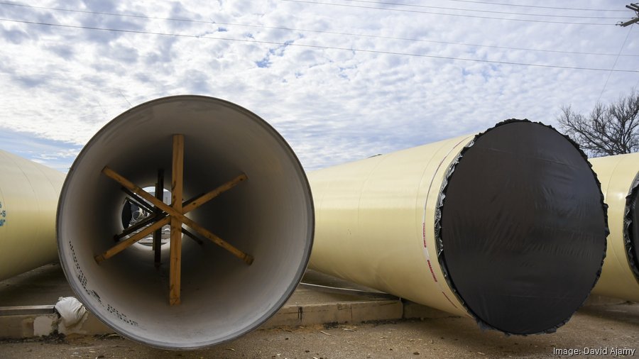 Photos | Inside the construction of a once-in-a-career pipeline at ...