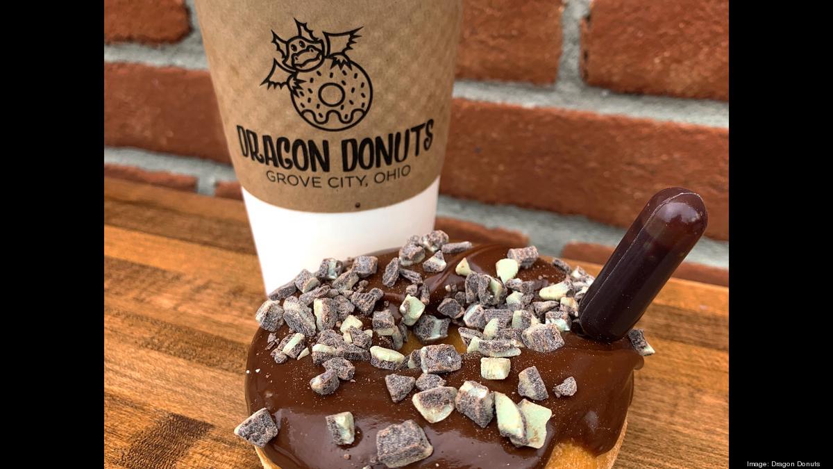 Dragon Donuts closes its Grandview-area shop - Columbus Business First