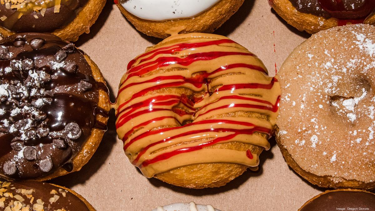 Dragon Donuts expanding to Easton, Grandview area - Columbus Business First