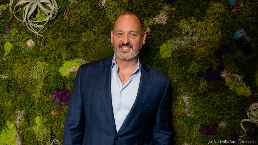 The Boss: Jerry Bostelman's superpower? He’s never, ever done - Nashville Business Journal