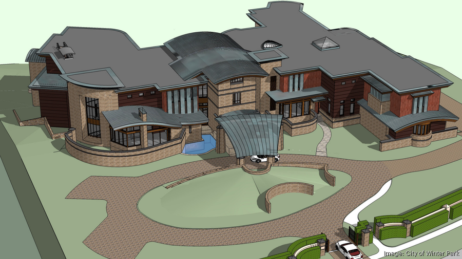 Florida millionaire Marc Hagle Winter Park home update - Orlando ...