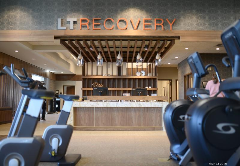 Life Time Edina at Southdale - Bizwomen