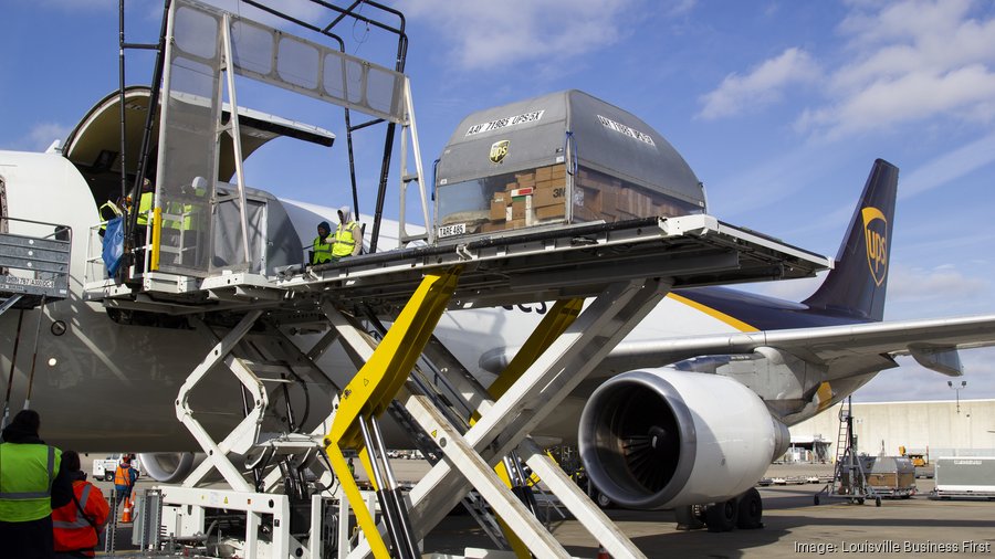 UPS Worldport holidays 083