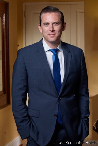 Ashford's Remington Hotels taps Sloan Dean as new leader - Dallas ...