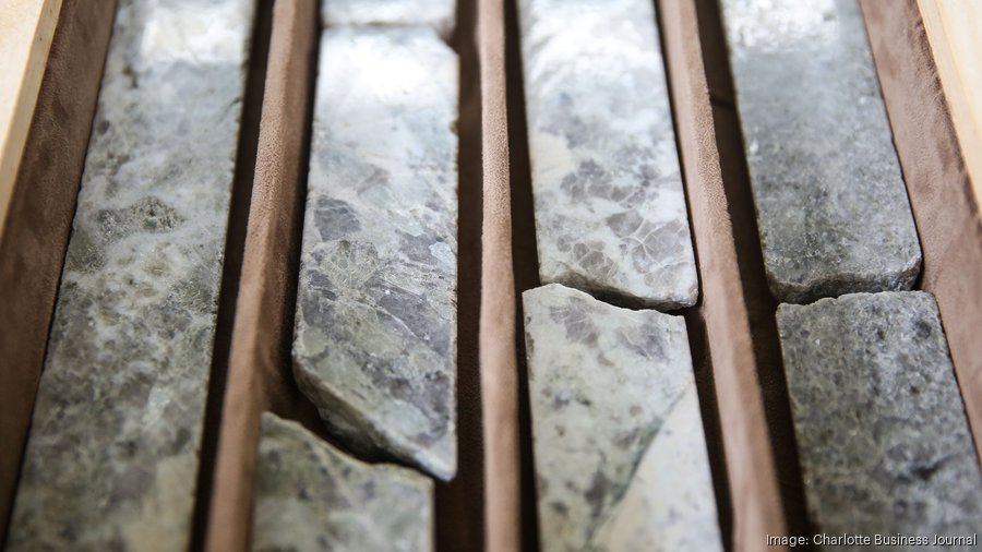 Elevra Lithium's Gaston County mine awaits key approvals - Charlotte ...