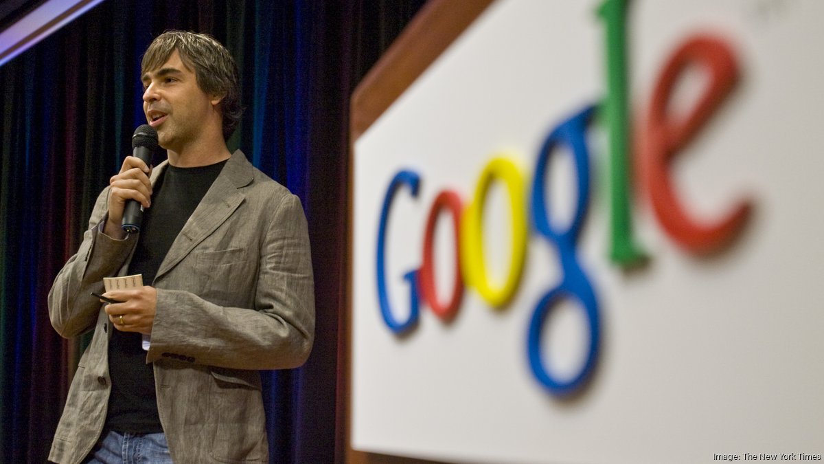 Google co-founder Larry Page relocates startup to Texas amid tax law ...