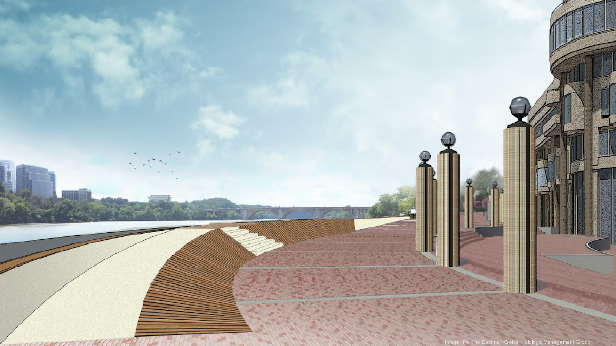 Washington Harbour owner eyes new plan to combat Georgetown waterfront ...