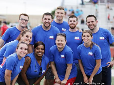 No. 13 medium company category: BKD CPAs & Advisors - Wichita Business ...