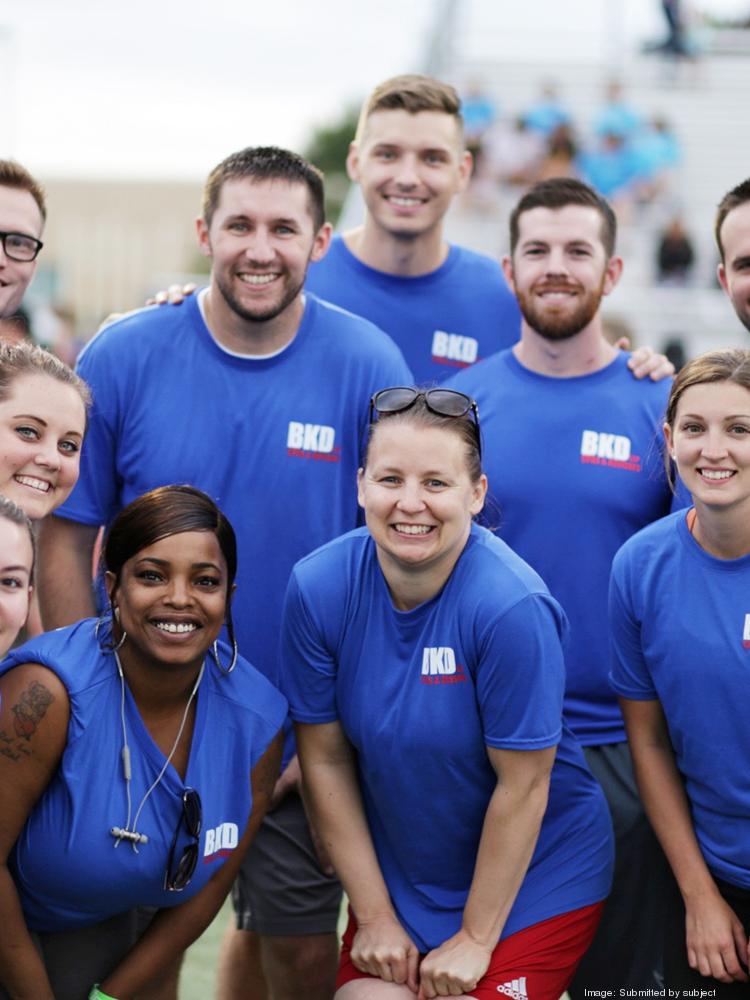 No. 14 medium company category: Thrasher Inc - Wichita Business Journal