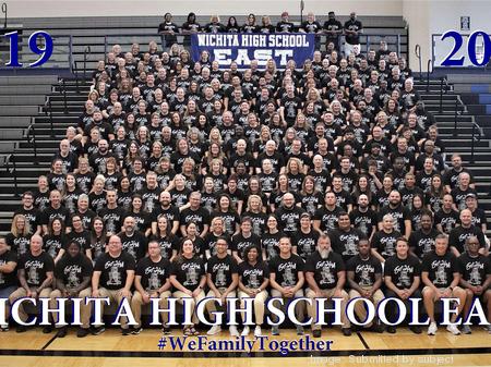 No. 7 large company category: Wichita High School East - Wichita ...