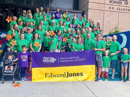 Large company category overall winner: Edward Jones Region 200 ...