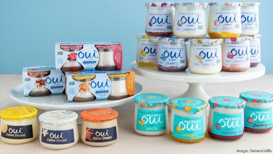 Oui Yogurt Dairy Free Nutrition Facts at Robin Alexander blog