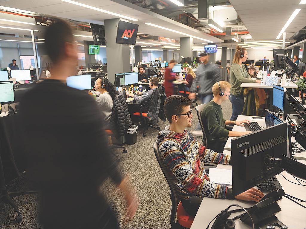 ACV Auctions Company Profile - The Business Journals