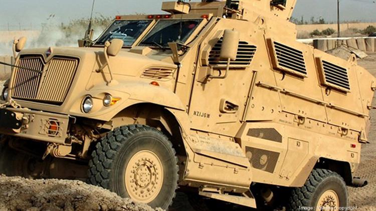 Navistar Defense to pay $50 million in settlement of fraud case ...