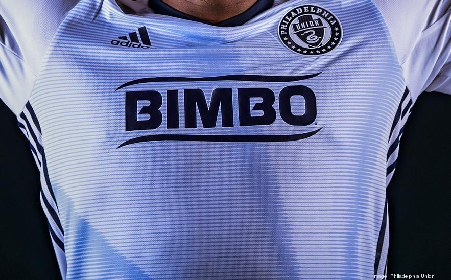 Bimbo Bakeries USA renews Philadelphia Union jersey sponsorship deal ...
